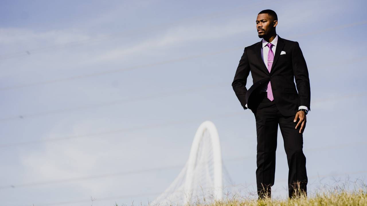 Jonathan Jones: Leadership Feature