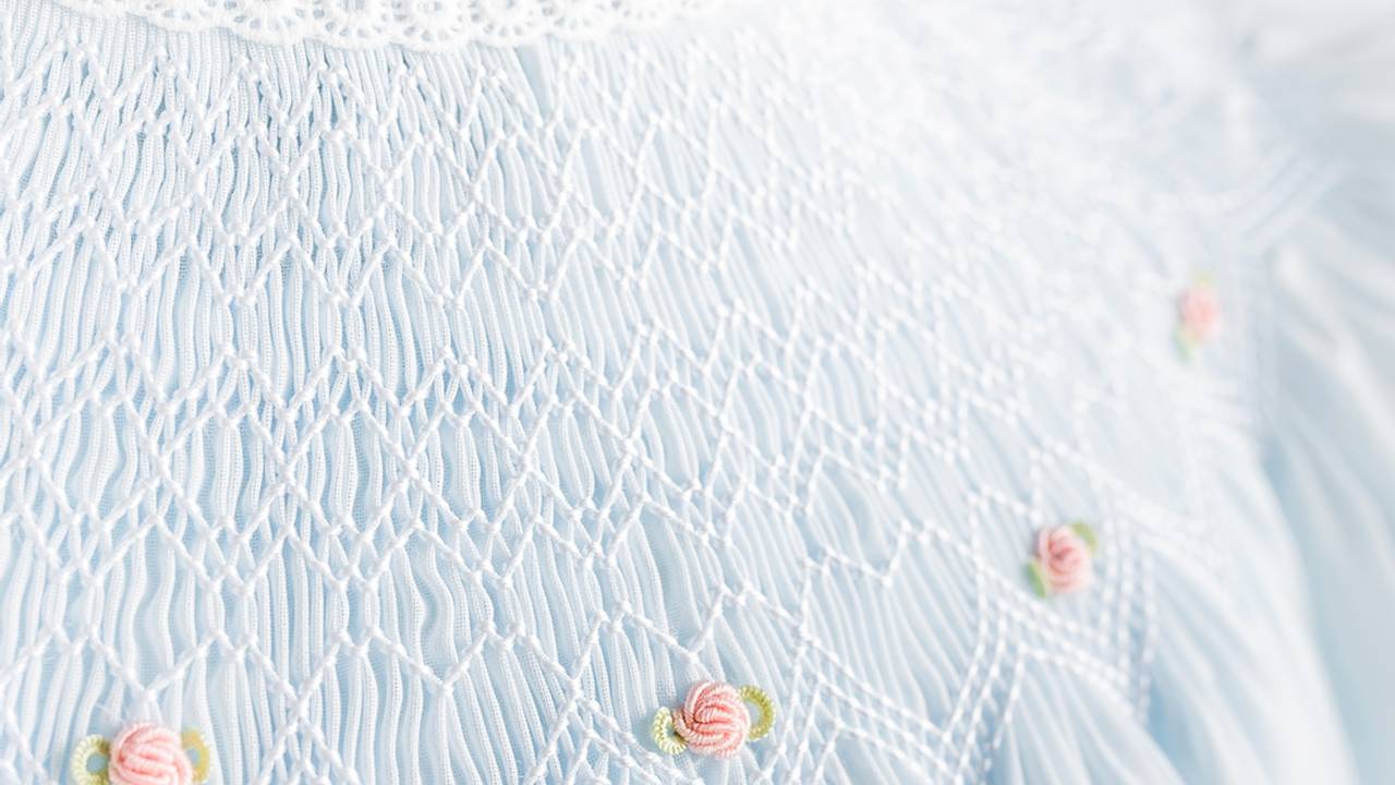 Gail Doane Originals | Smocking 101