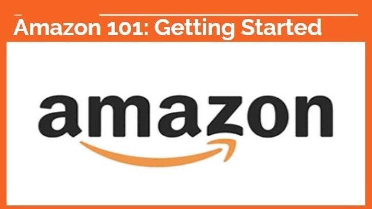 Amazon 101 Webinar Replay