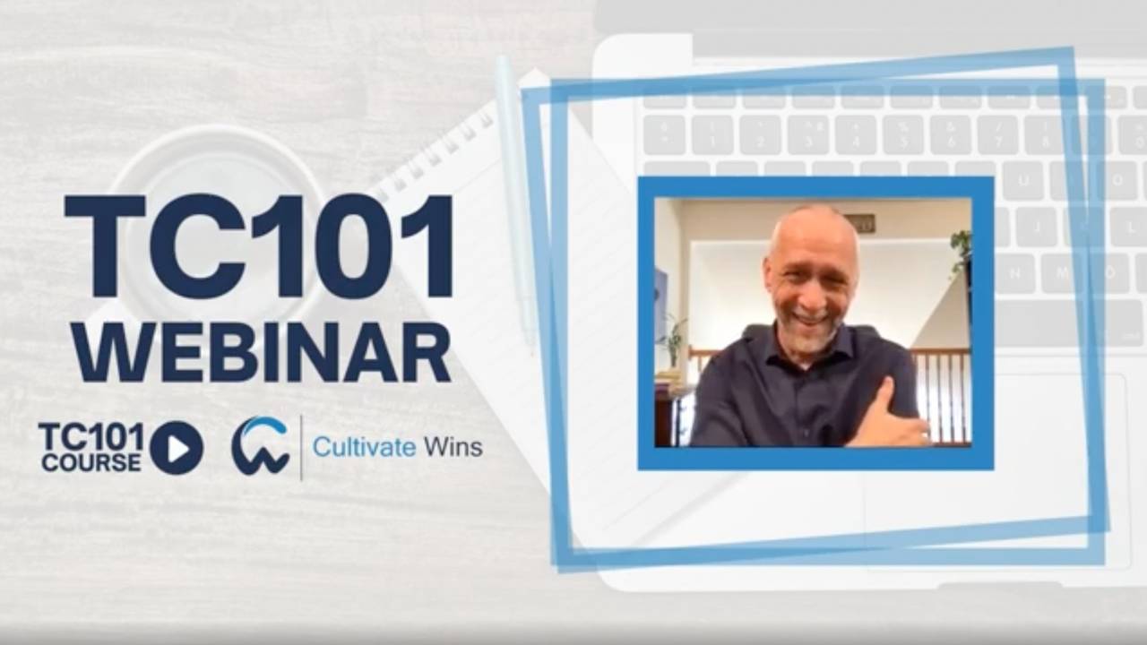 Real Estate Two-Part TC101 Webinar
