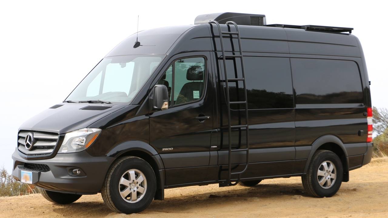 Ross Lukeman - Van Conversions