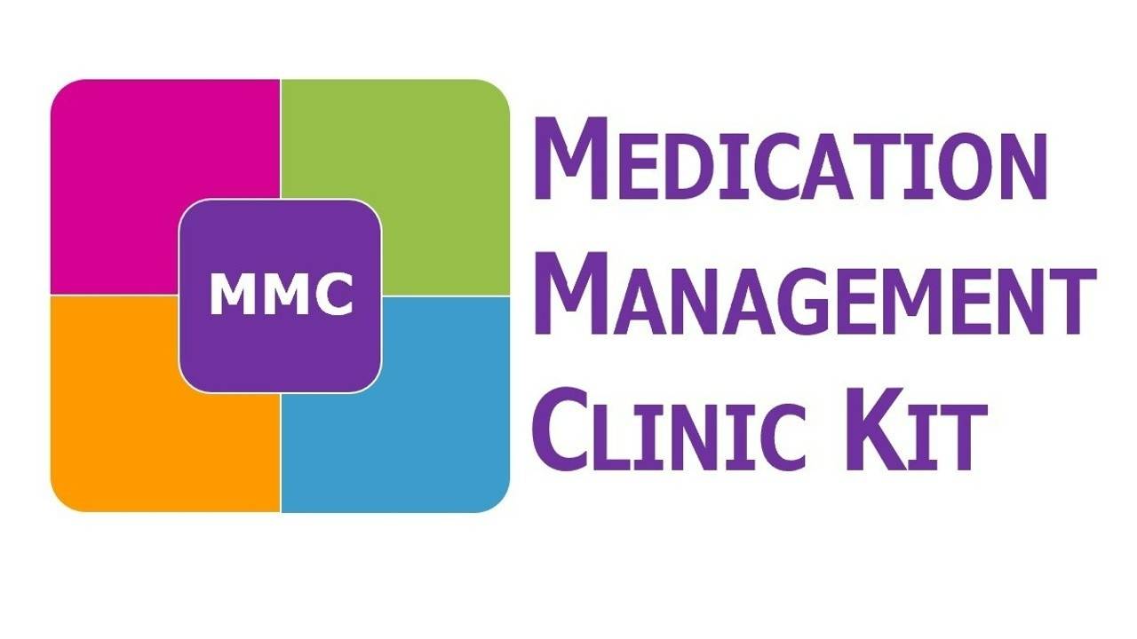 Medication Managment Clinic (MMC) Kit
