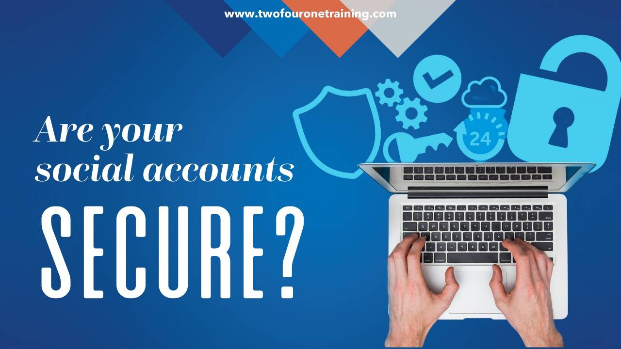 3 Tips to Make Your Social Media Accounts Safer and More Secure