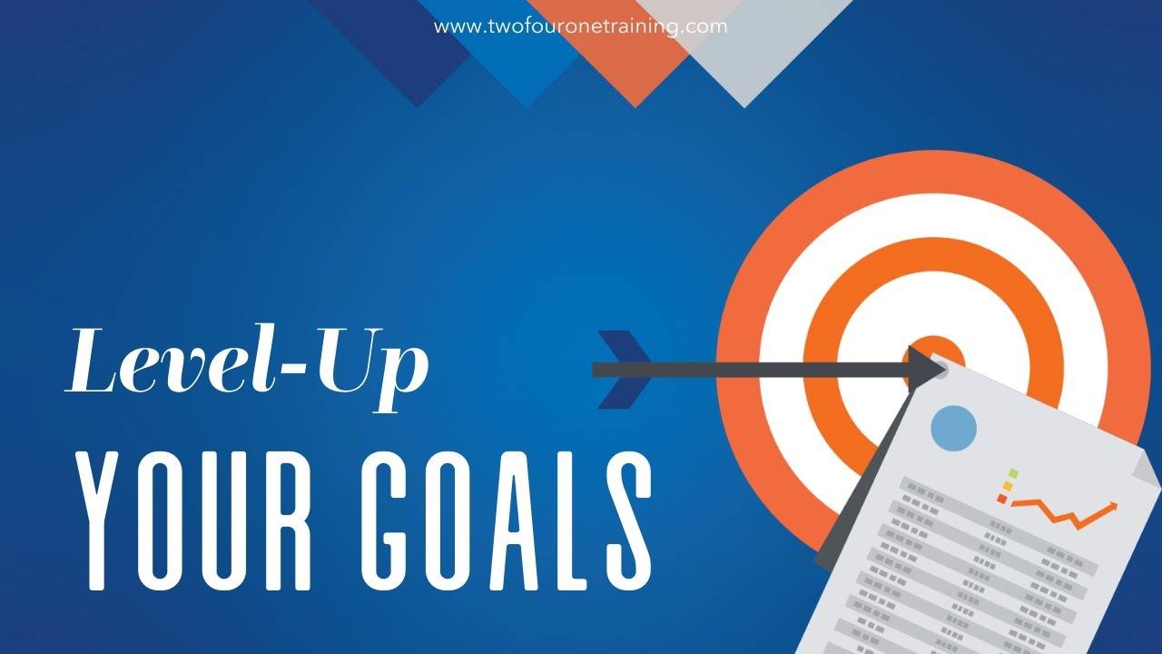 Level-Up Your Goals