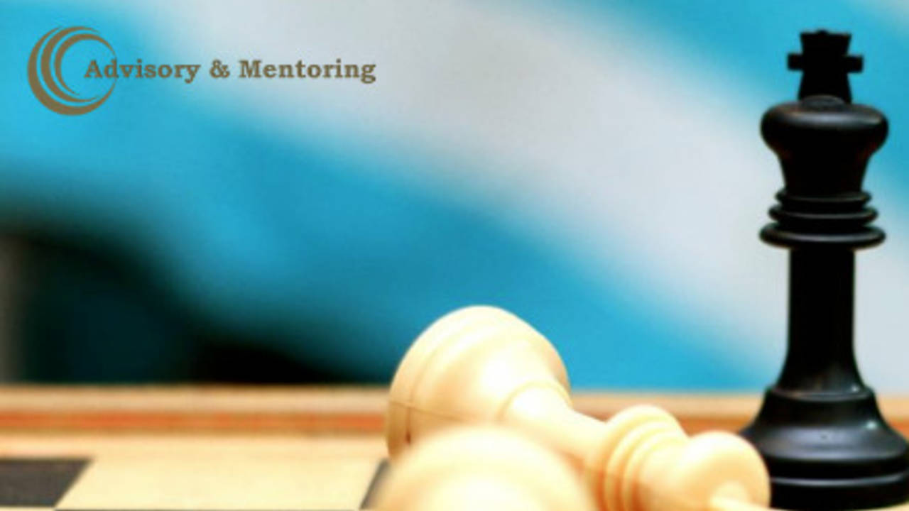 How to have a winning leader's mindset (Advisory & Mentoring)