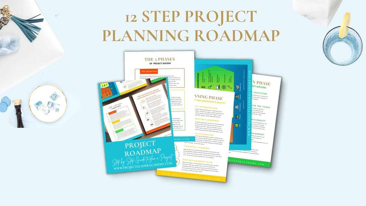 PROJECT PLANNING ROADMAP