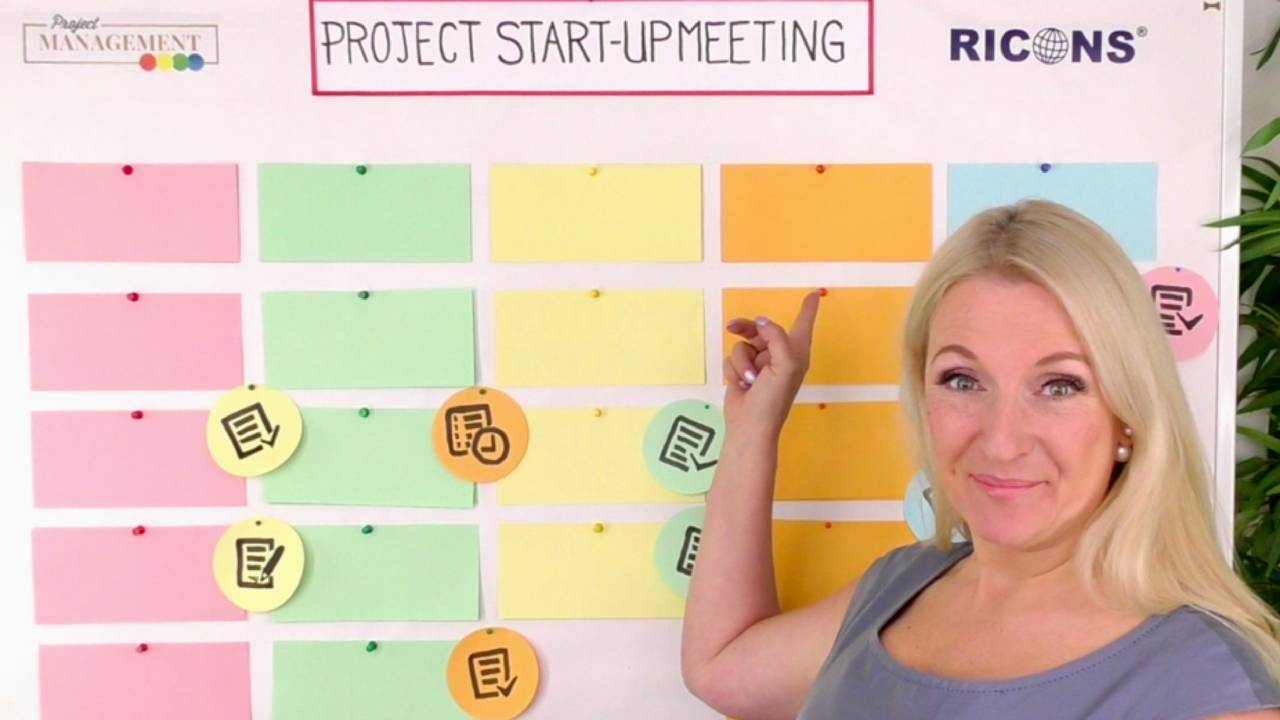 How to Plan a Project Start Up Meeting