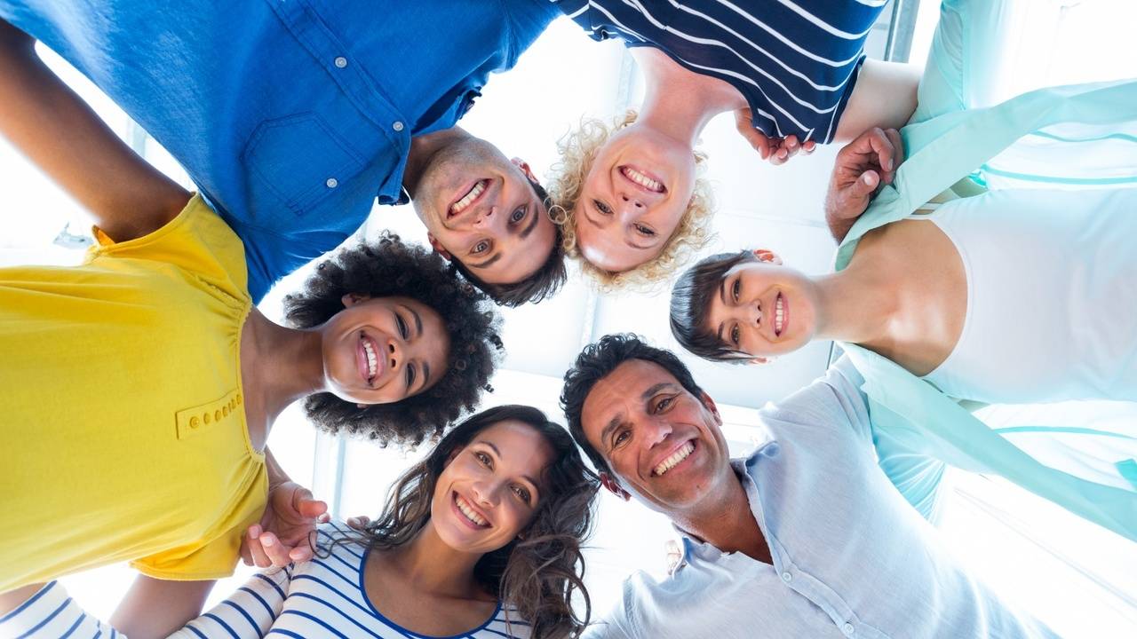 The 4 Stages of productive Team Collaboration