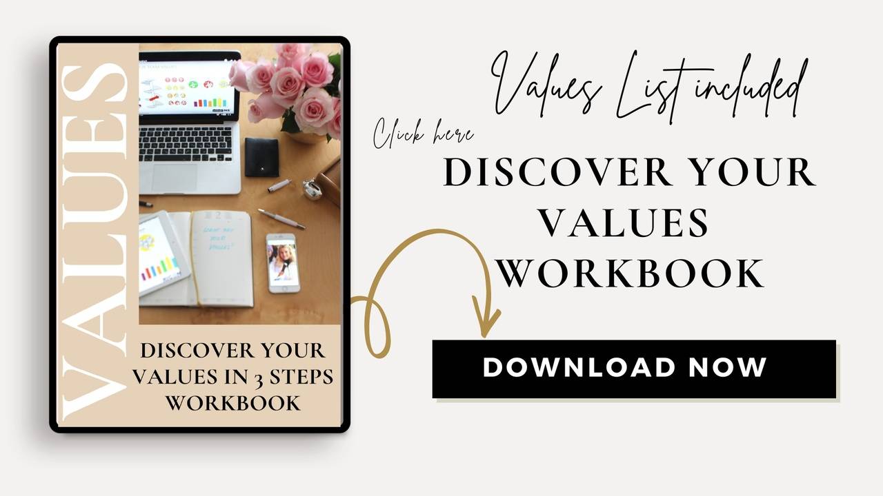 My Value Discovery Workbook