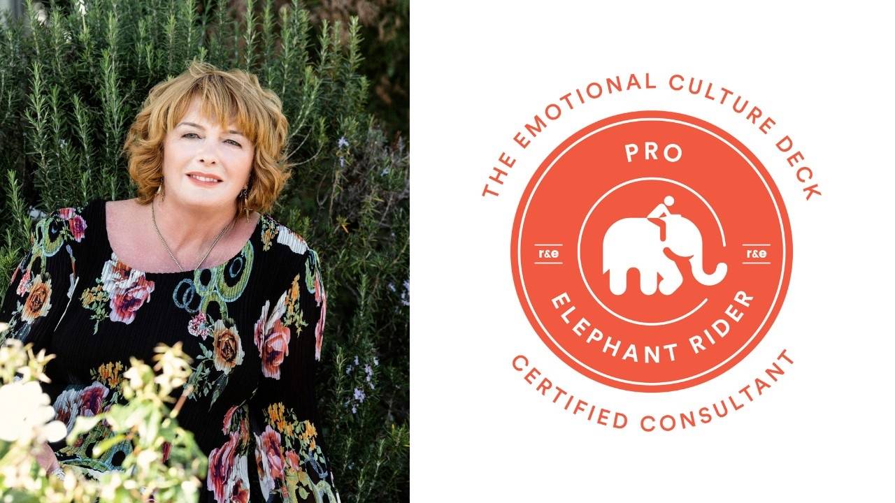Denise Hartley-Wilkins becomes an ECD Certified Consultant