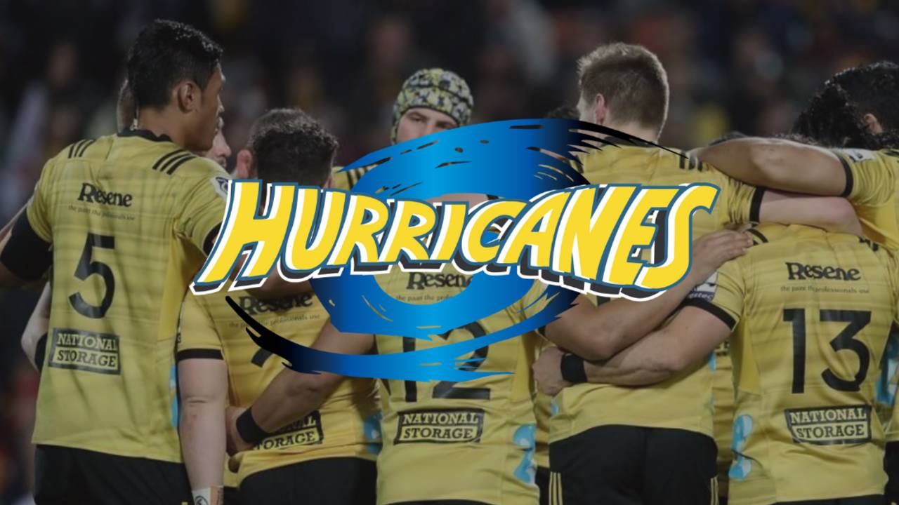 Hurricanes Rugby Pre-season Team Development