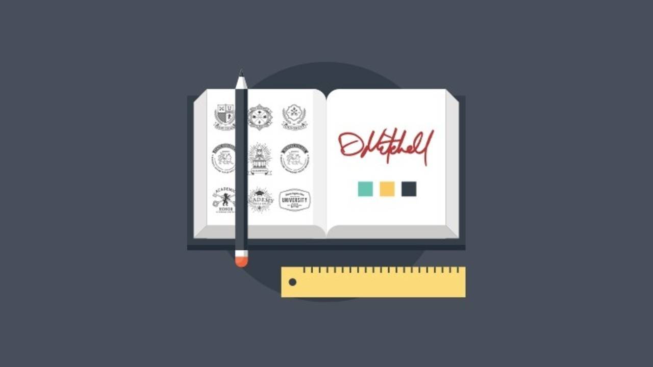 Free Logo Design & Freelancing Course by Derrick Mitchell