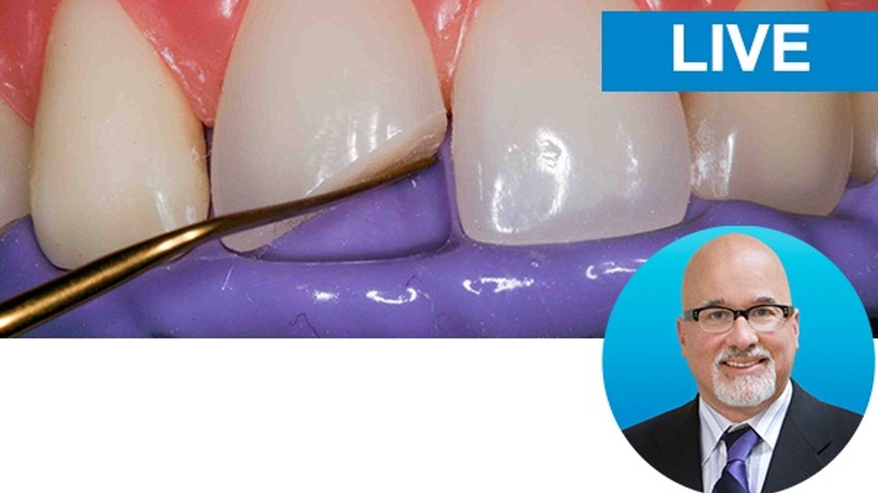 Mastering the Class IV Restoration with Dr. Bob Margeas