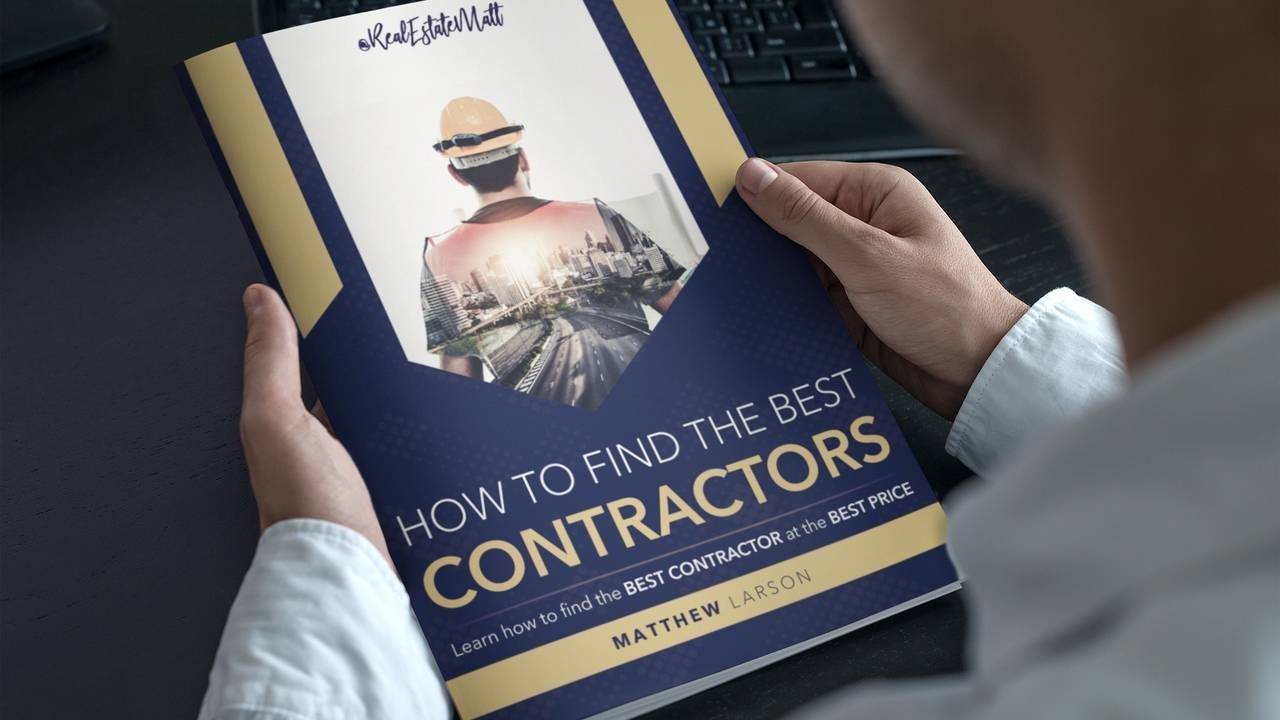 Download your FREE Contractor Guide!