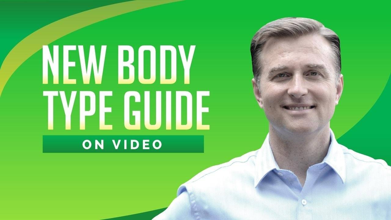 Dr. Berg’s New Body Type Guide Seminar Series