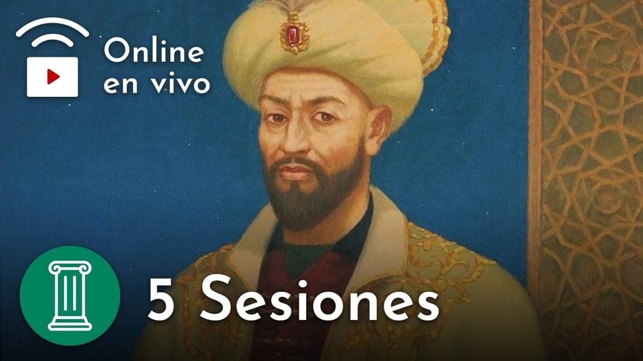 Timúridas y Uzbeks: La batalla por Asia Central