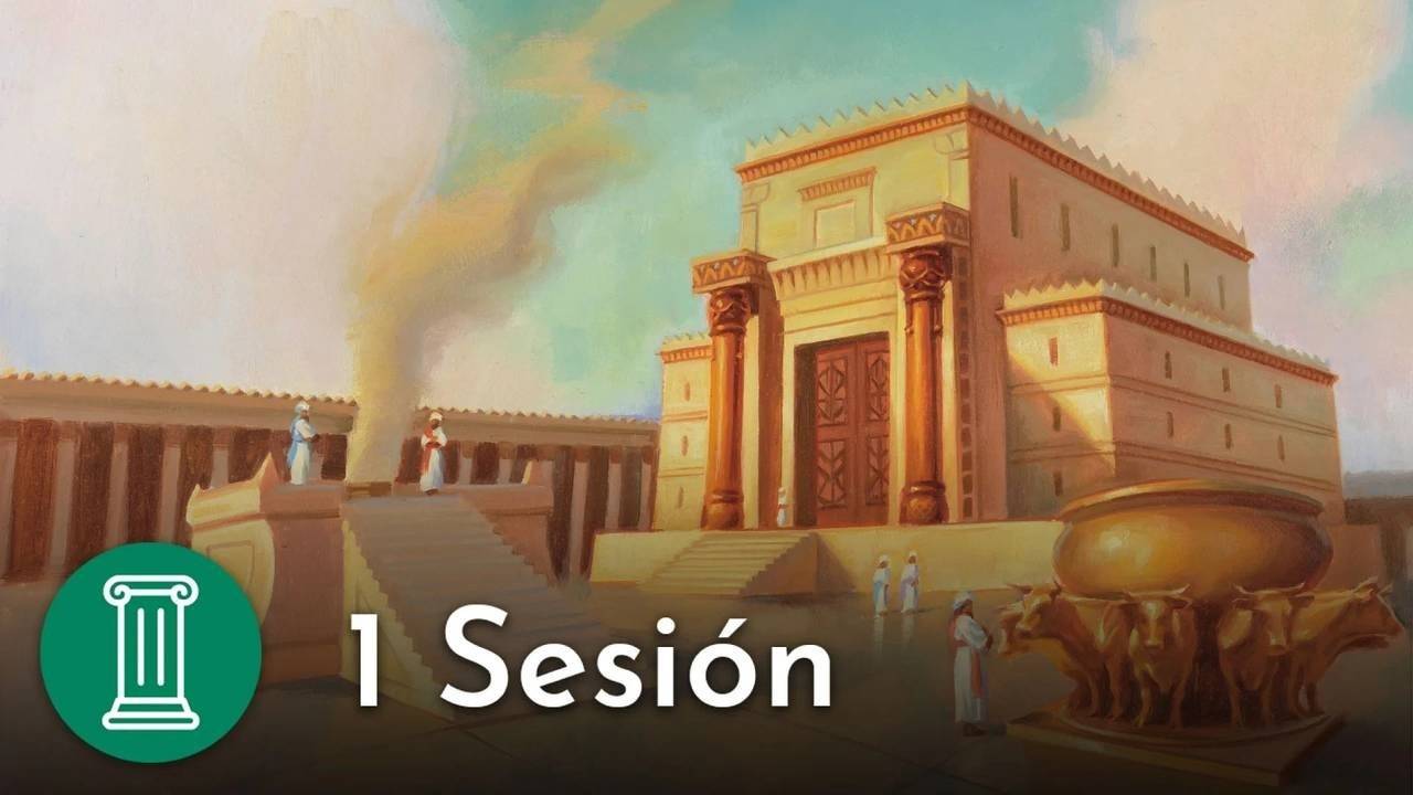 El Templo de Salomón: el corazón del mundo hebreo