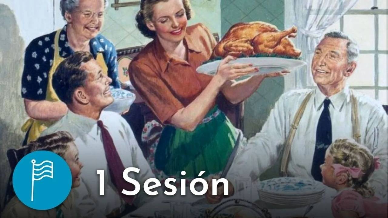 Cena de Thanksgiving, un recorrido por sus tradiciones gastronómicas