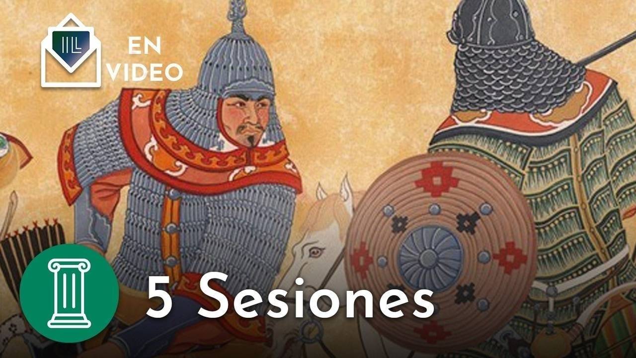 La historia de los Mongoles