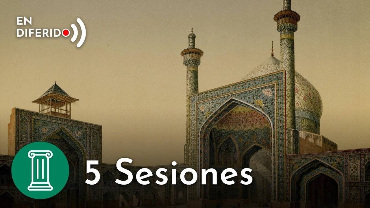 La historia de Persia: un imperio desconocido