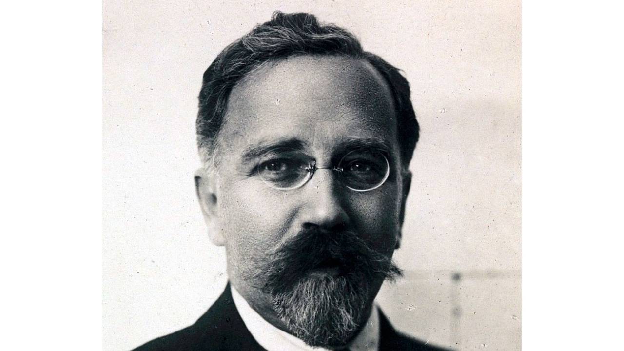 Rusia - personajes - Lev Borísovich Kámenev