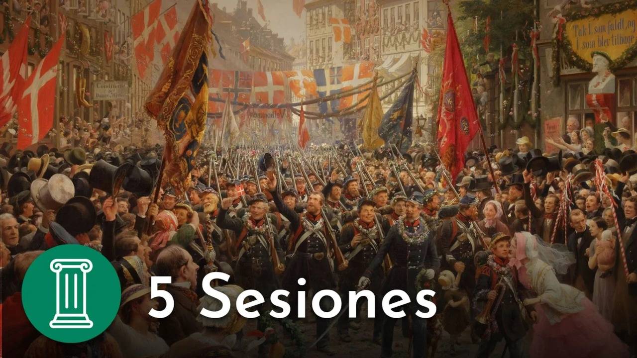 Europa y el ocaso del siglo XIX: cultura, ciencia y nación