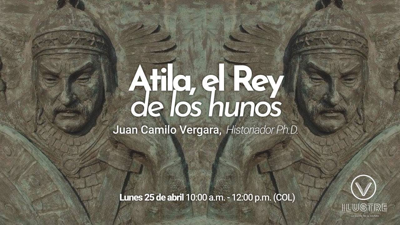 Atila, el rey de los hunos