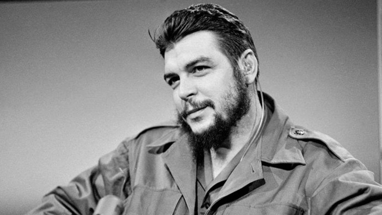 Américas - personajes - Ernesto Guevara
