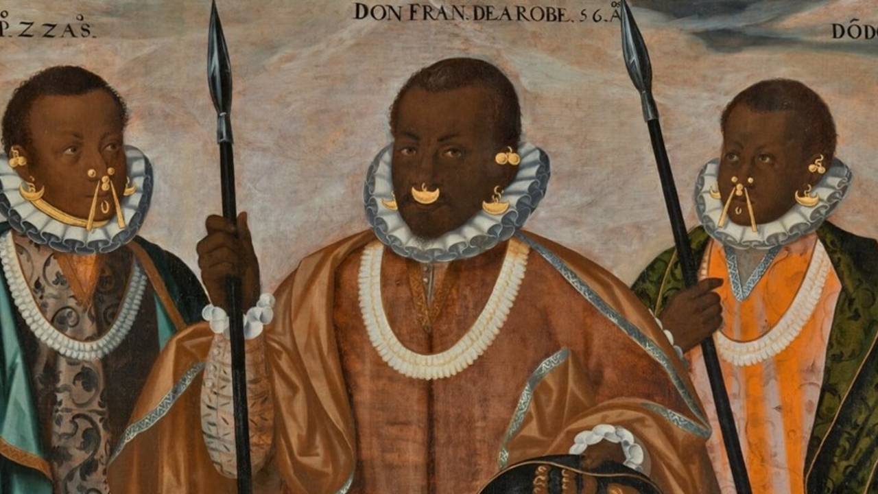 El reino zambo de Esmeraldas