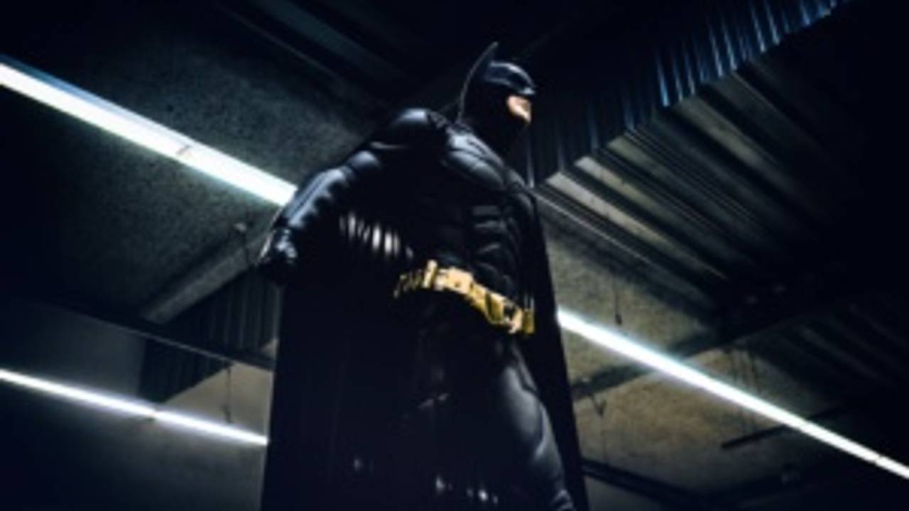 5 Things About Batman