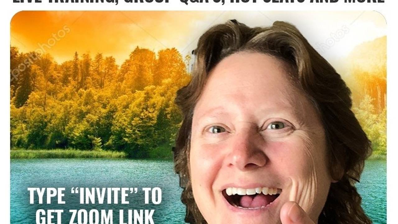 Monday Mindset with Lisa Parziale