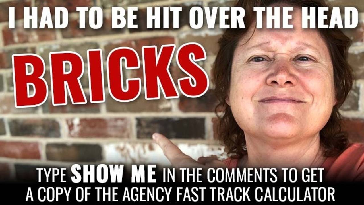 Agency Fast Track Calculator - What is Your Hourly Wage?