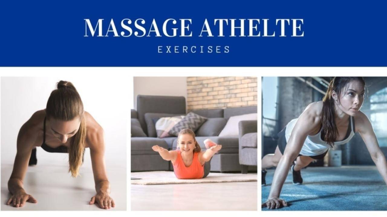 Best exercises for massage therapists to avoid injury during career