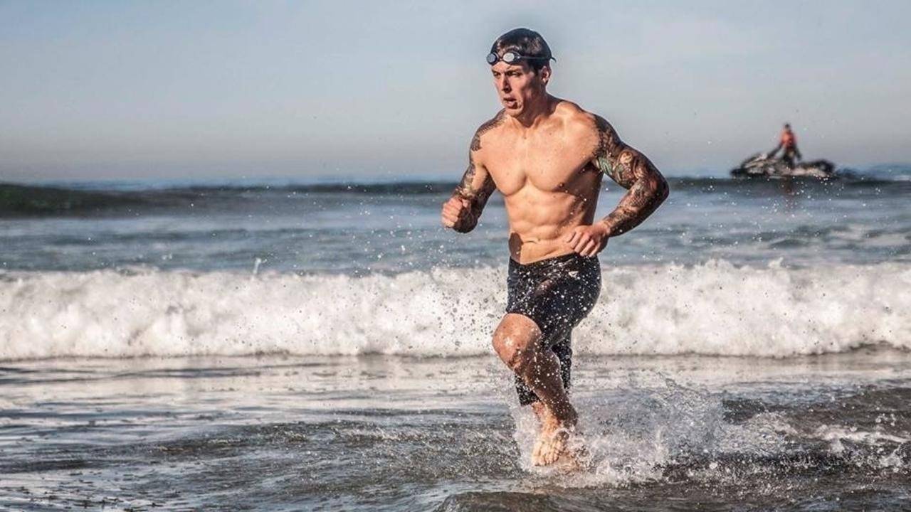 Operator Program Vol. 2 High Intensity Swim Training