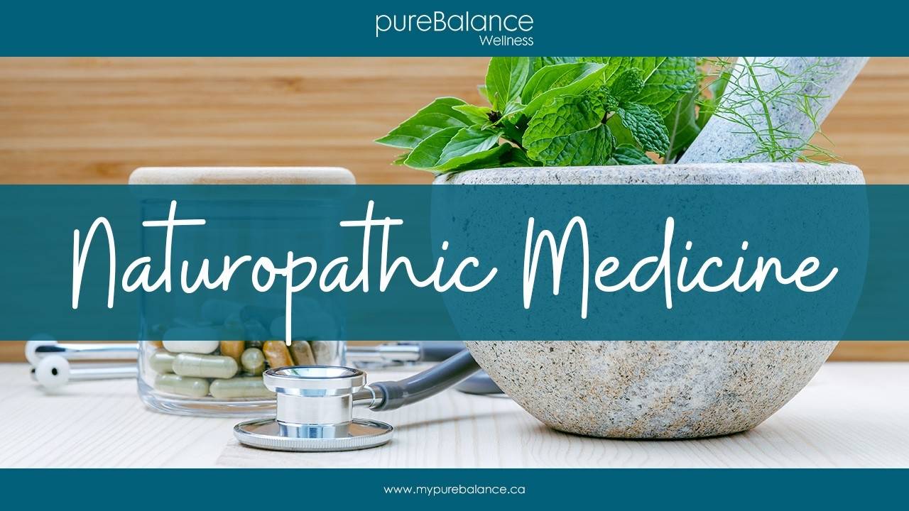 Naturopathic Medicine Services | pureBalance Wellness Port Credit