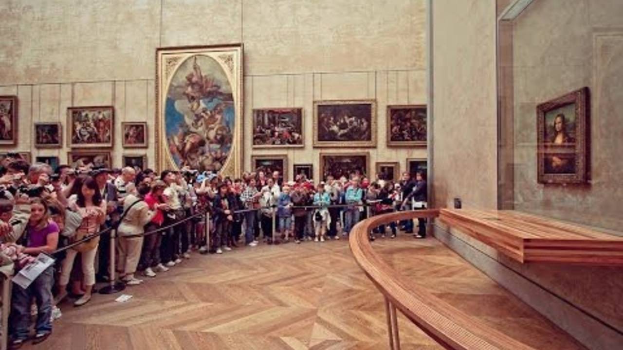 Taking an Interest in Art