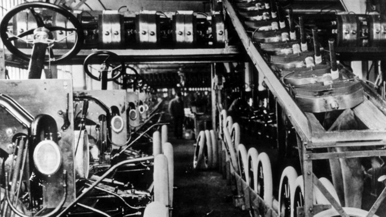 Some Assembly Required