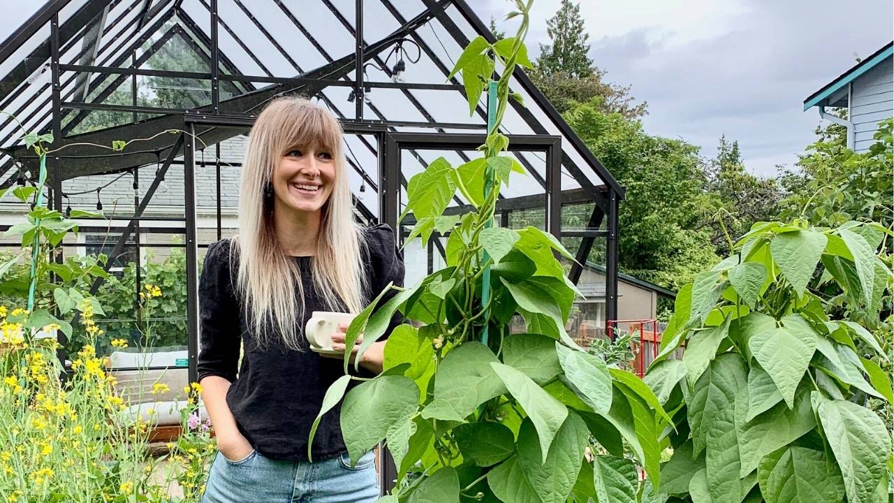 Meet the Artist: Sarah Simon from The Mint Gardener