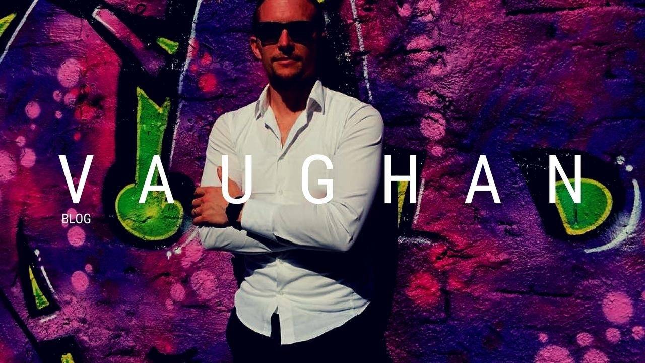 Vaughan. Blog.