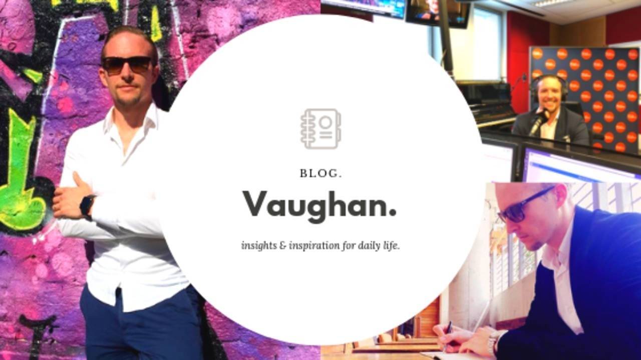 Vaughan's Daily Blog