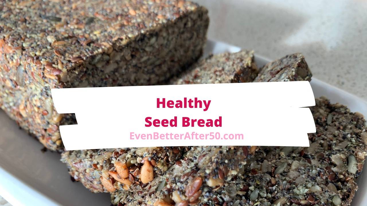 MFL Healthy Seed Bread (Recipe Video)