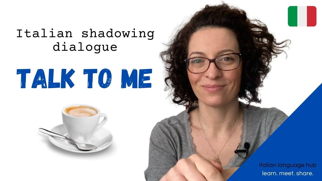 Free download - Italian Dialogues at the bar