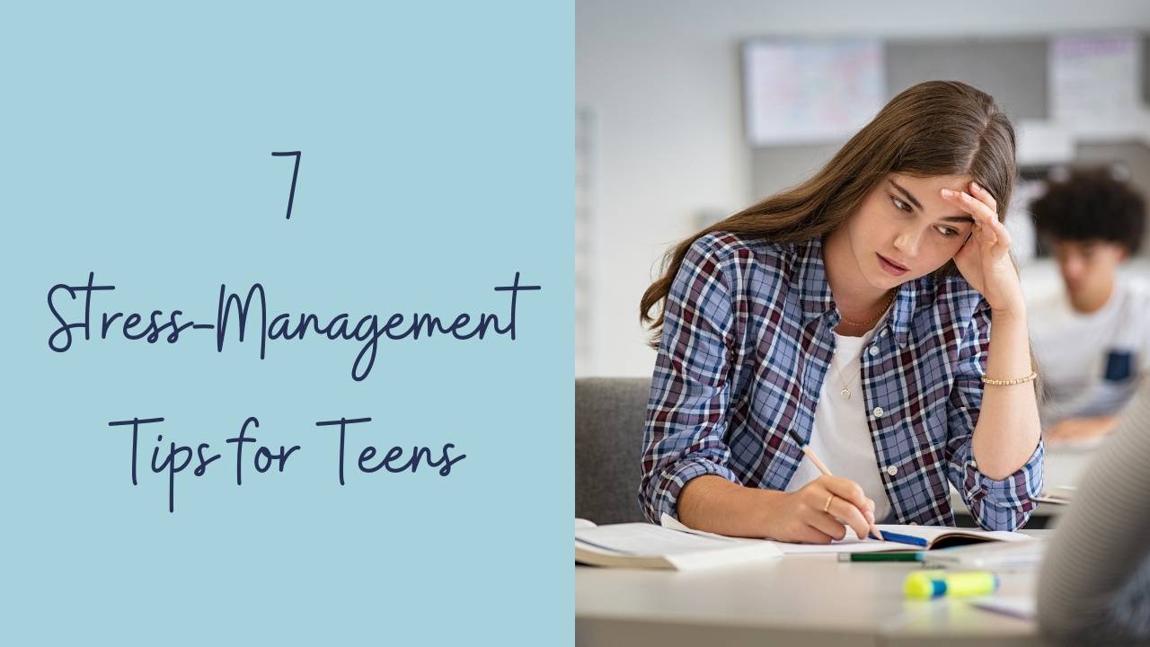 Life Skills for High School Students: Stress-Management