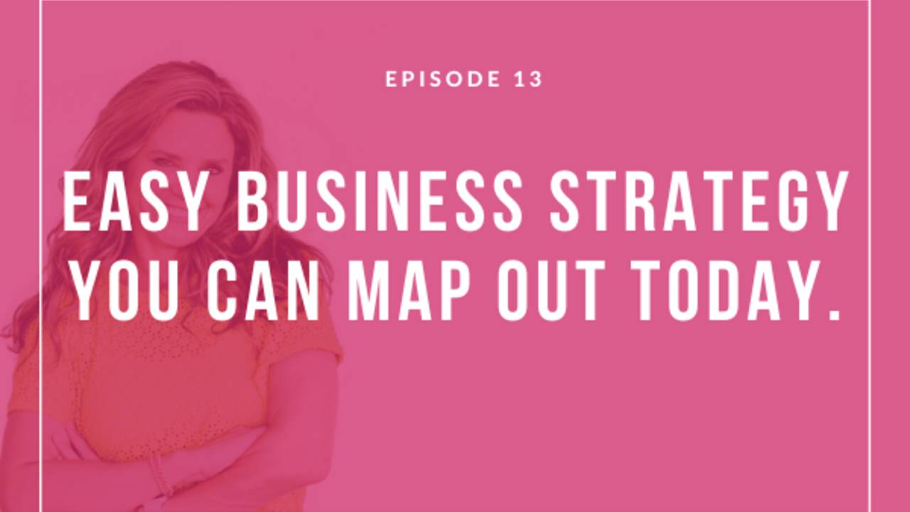 Easy Business Strategy for Business Owners & Online Entrepreneurs