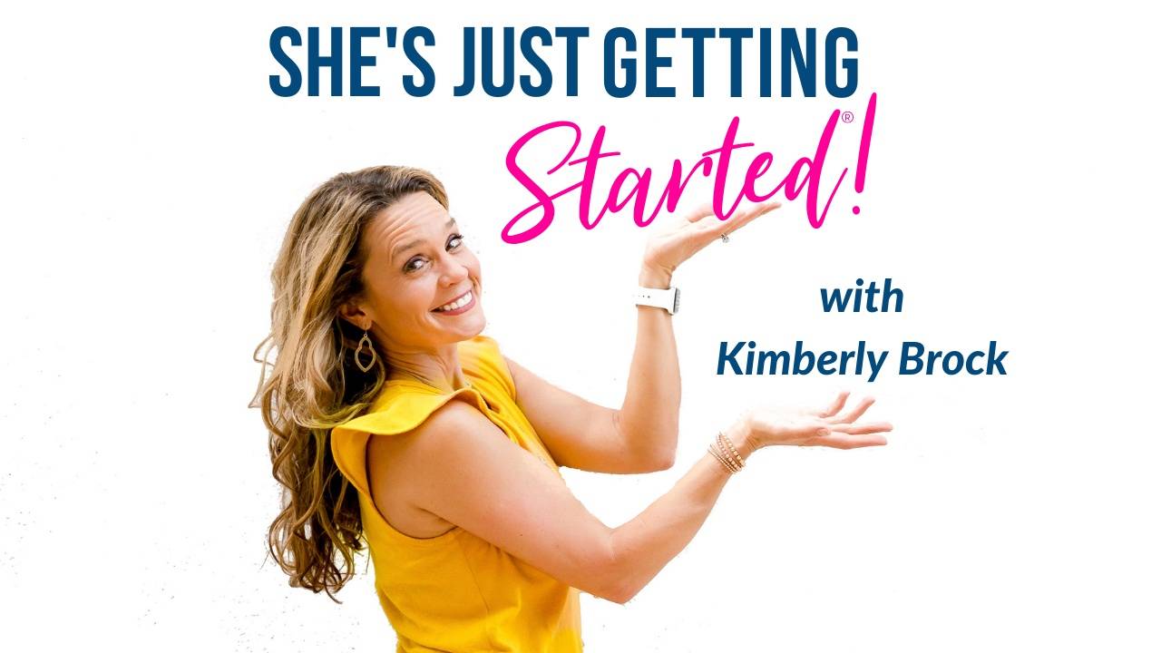 Guest Dr. Dawn Hamby interview with Kimberly Brock