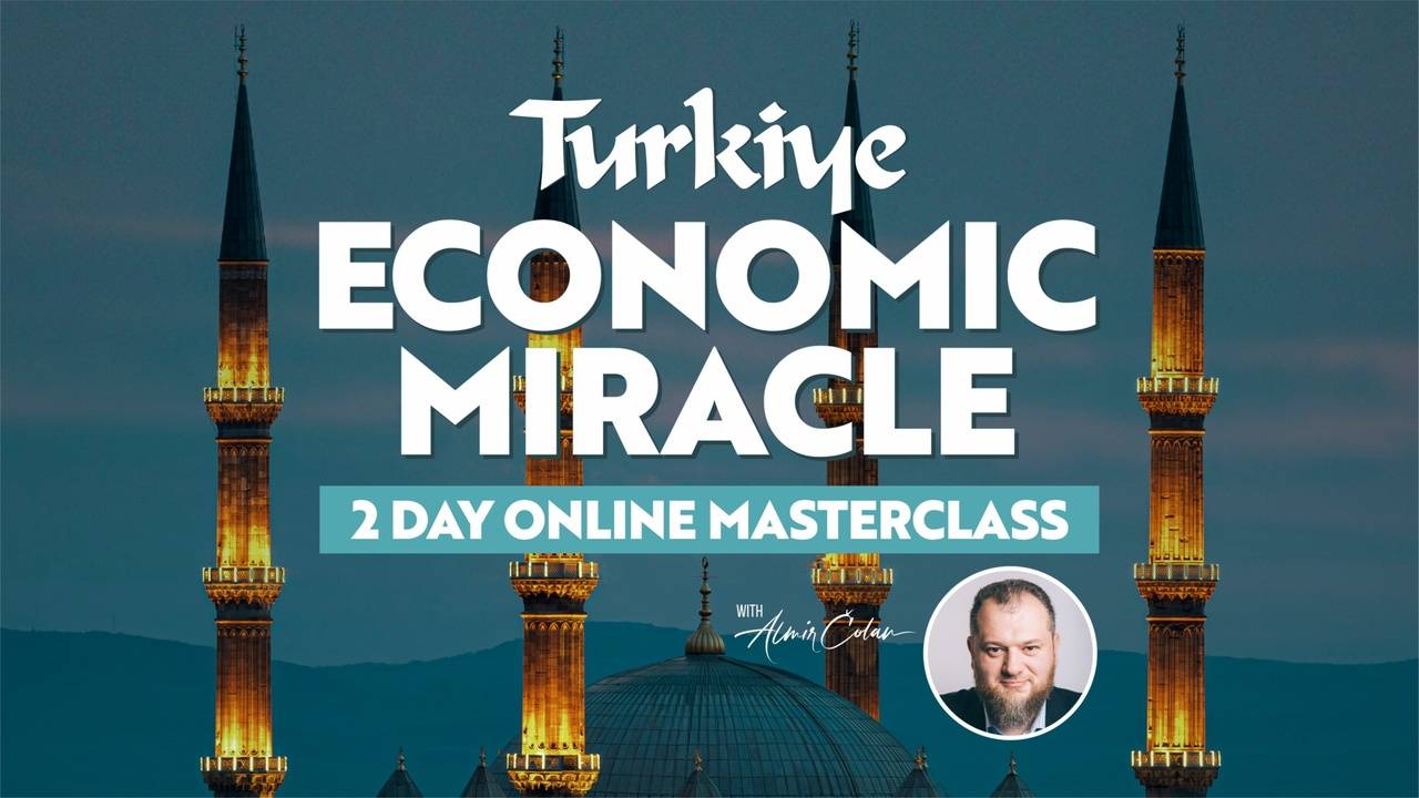 Turkiye Economic Miracle | MasterClass