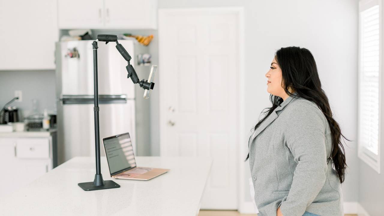 Teaching Your First Online Class Roadmap Opt-In Page