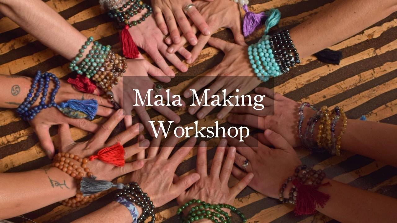 Mala design workshop
