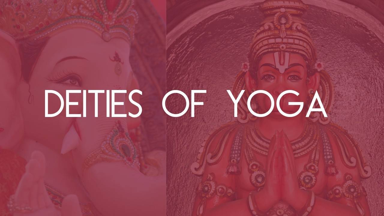 Deities of Yoga