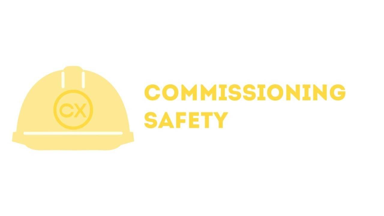 Commissioning Safety Course